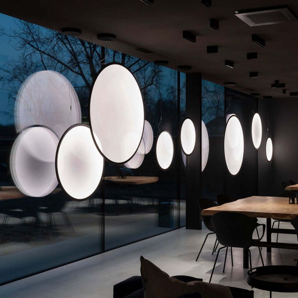 Artemide Discovery – Lightcraft