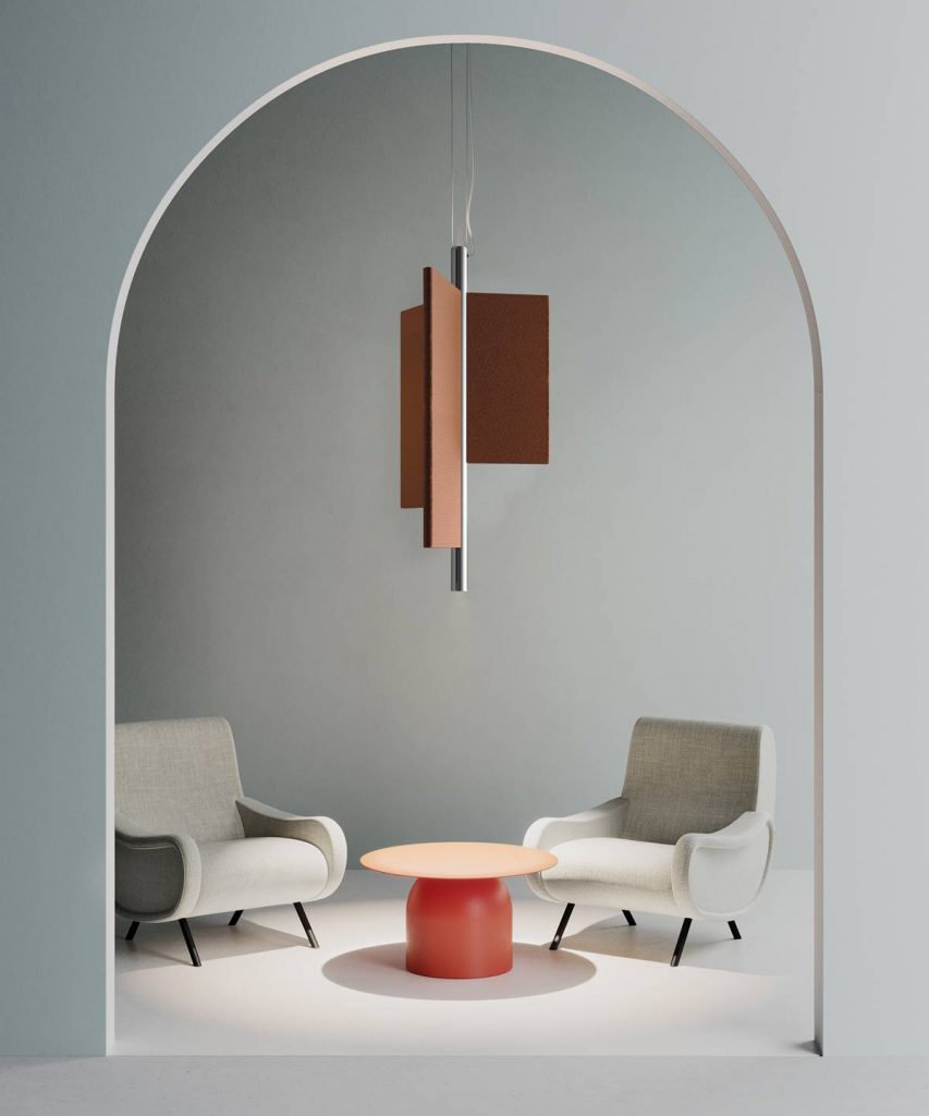 Luceplan Trypta – Lightcraft